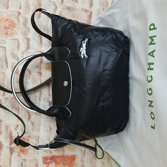 Longchamp | Bags | New Longchamp Small Le Pliage Alpin Nylon Canvas ...